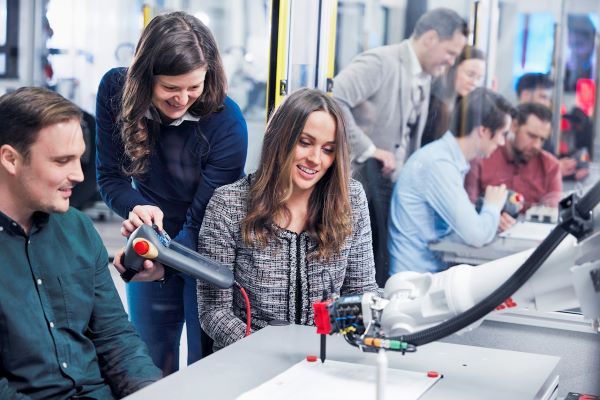 Innovazione, sostenibilità, resilienza e centralità della persona ...